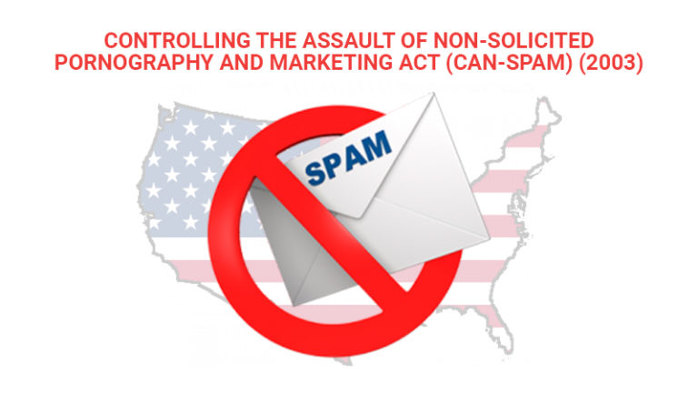 Guide To Email Spam Laws To Be Considered While Email Marketing