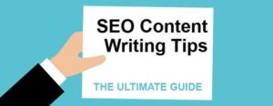 Top Best SEO Content Writing Tips