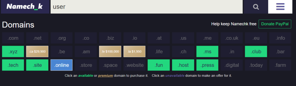 Best Tips For Choosing A Right Domain Name For Your Business