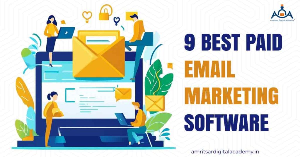 9 Best Paid Email Marketing Software for 2024