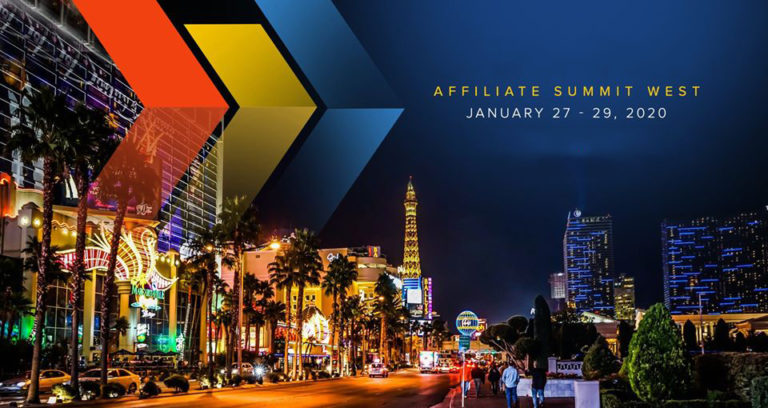 Buy Your Tickets Now For The Biggest Affiliate Summit West 2020