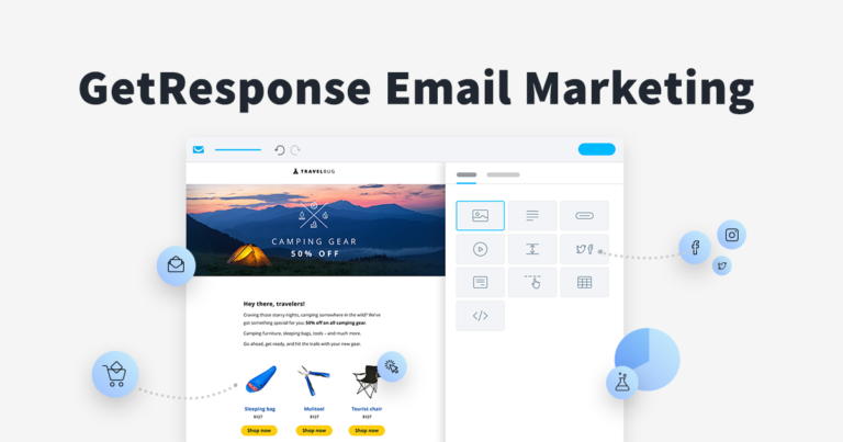 GetResponse Review - Email Marketing Software For Small Businesses