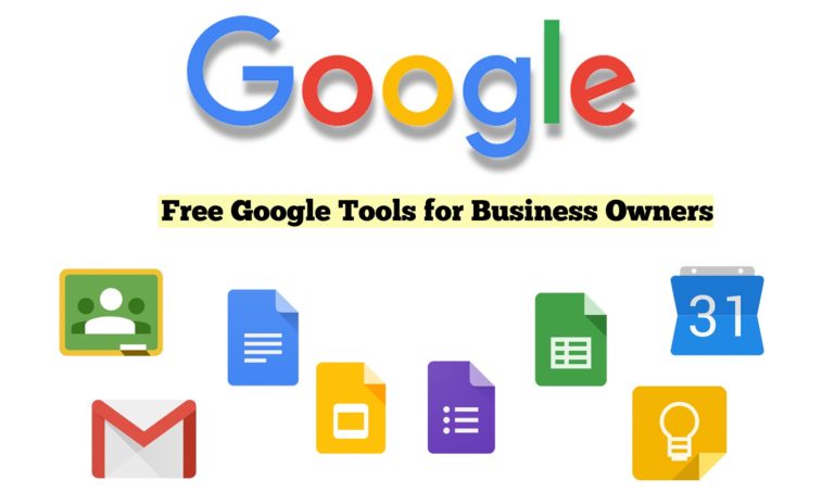 25 Free Google Tools- Google’s Best Services For Marketers