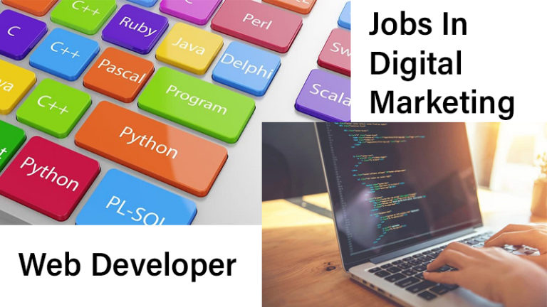 Digital Marketing Jobs - Start Your Career In Digital Era