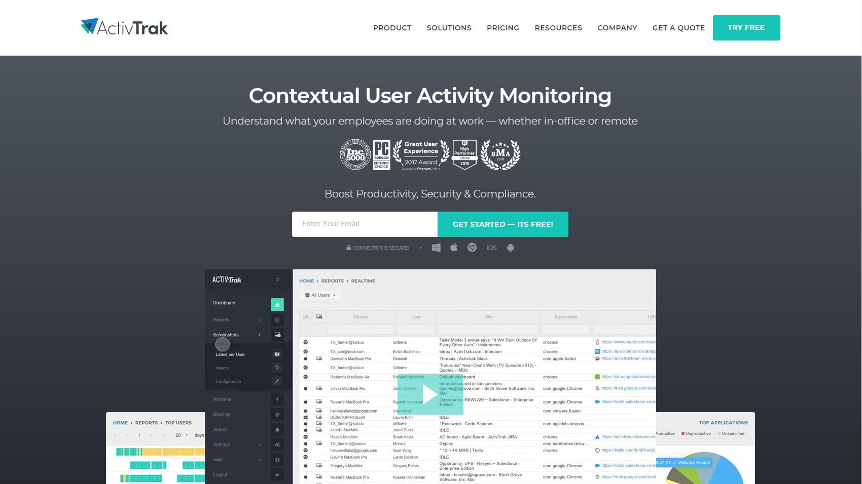Top 11 Best Employee Monitoring Software For 2022