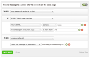 Olark Live Chat Software Review 2020: Price And Specifications