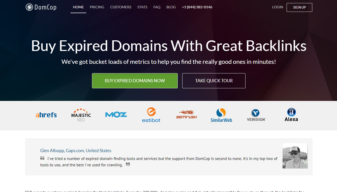 Top 10 Powerful Sites to Buy Expired Domains In 2020