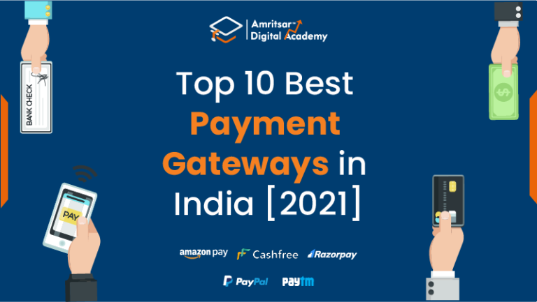 Top 10 Best Payment Gateways in India [2022]: Fast & Secure