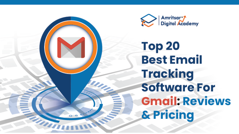 Top 20 Best Email Tracking Software For Gmail: Reviews & Pricing