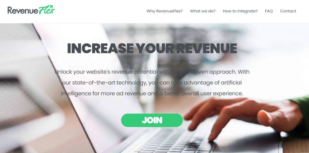 RevenueFlex Features: Smart Monetization Product