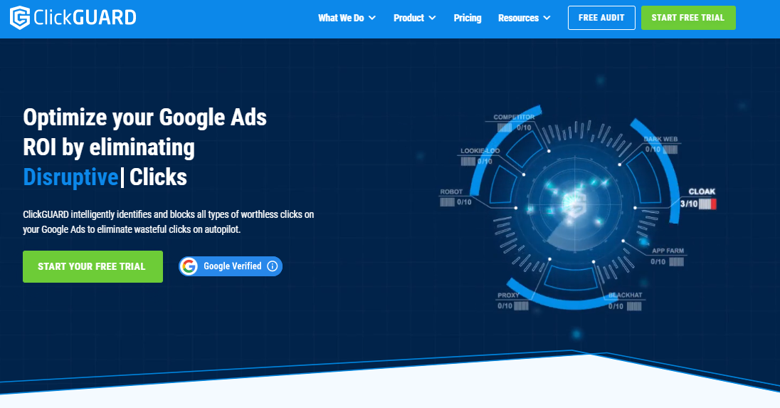 Top 11 Click Fraud Protection Software- Features and Rating