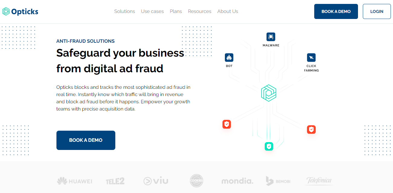 Top 11 Click Fraud Protection Software- Features and Rating