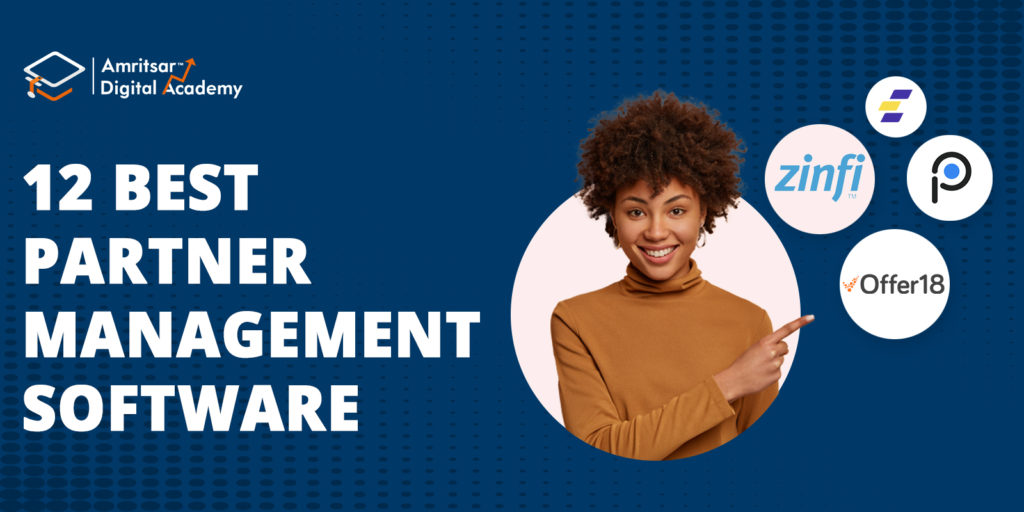 12 Best Partner Management Software- Pricing & Features