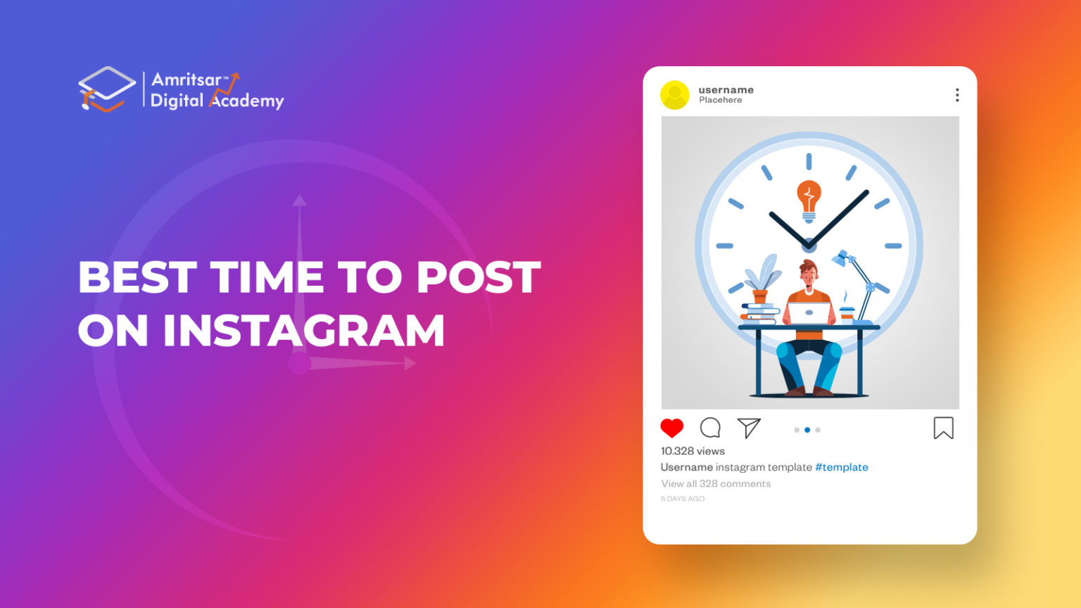 Best Time to Post on Instagram