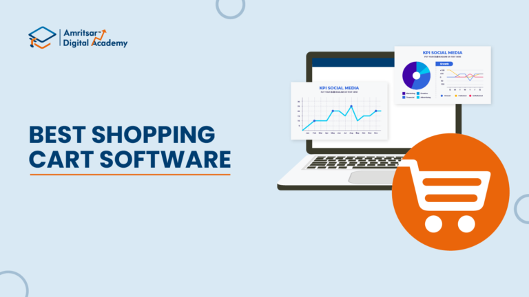 Top 5 Shopping Cart Software- Features & Pricing