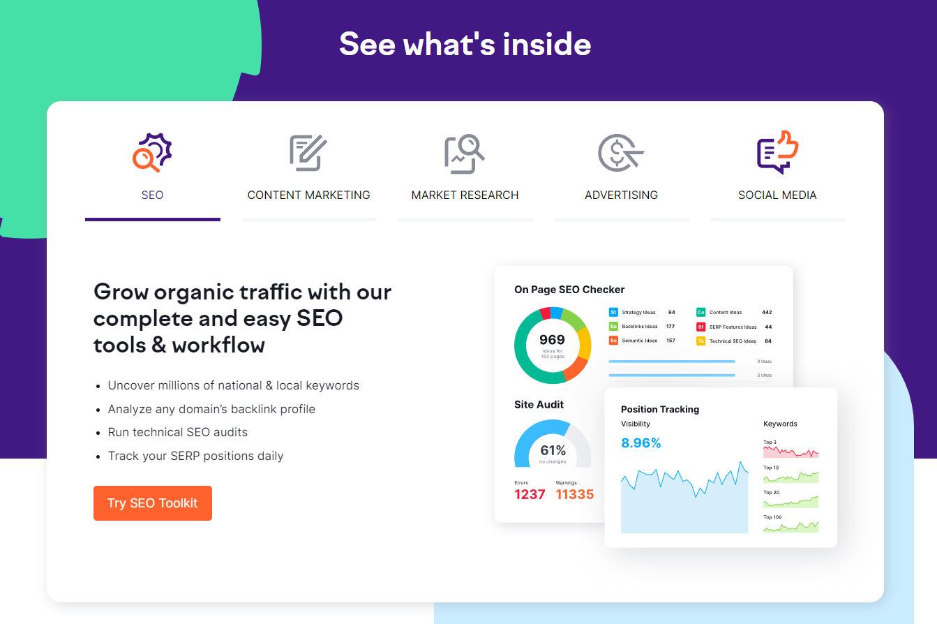 10 Best Keyword Rank Tracking Software for SEO
