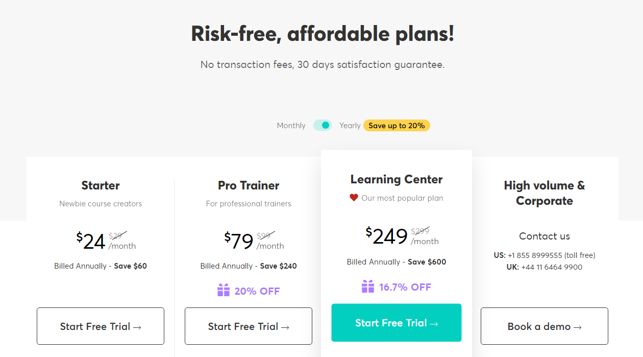 11+ Best Online Course Platforms-Create and Sell Online Course