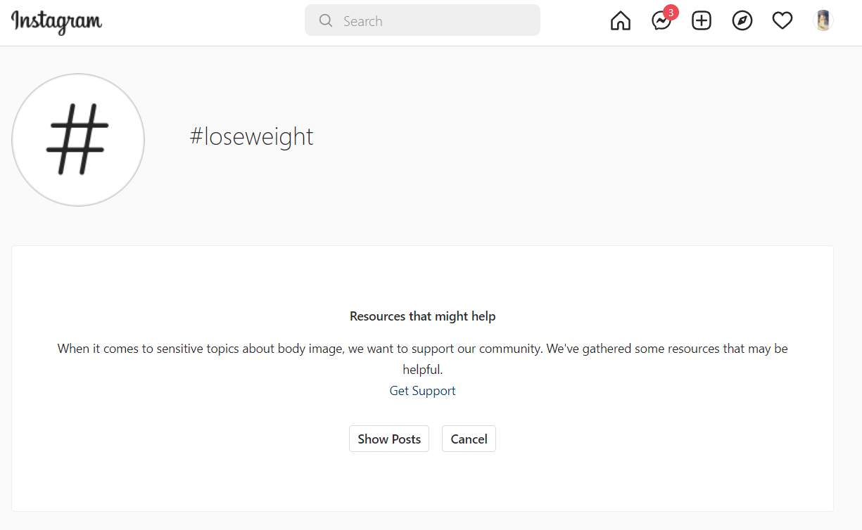 Instagram Shadowban- Test and Prevent it