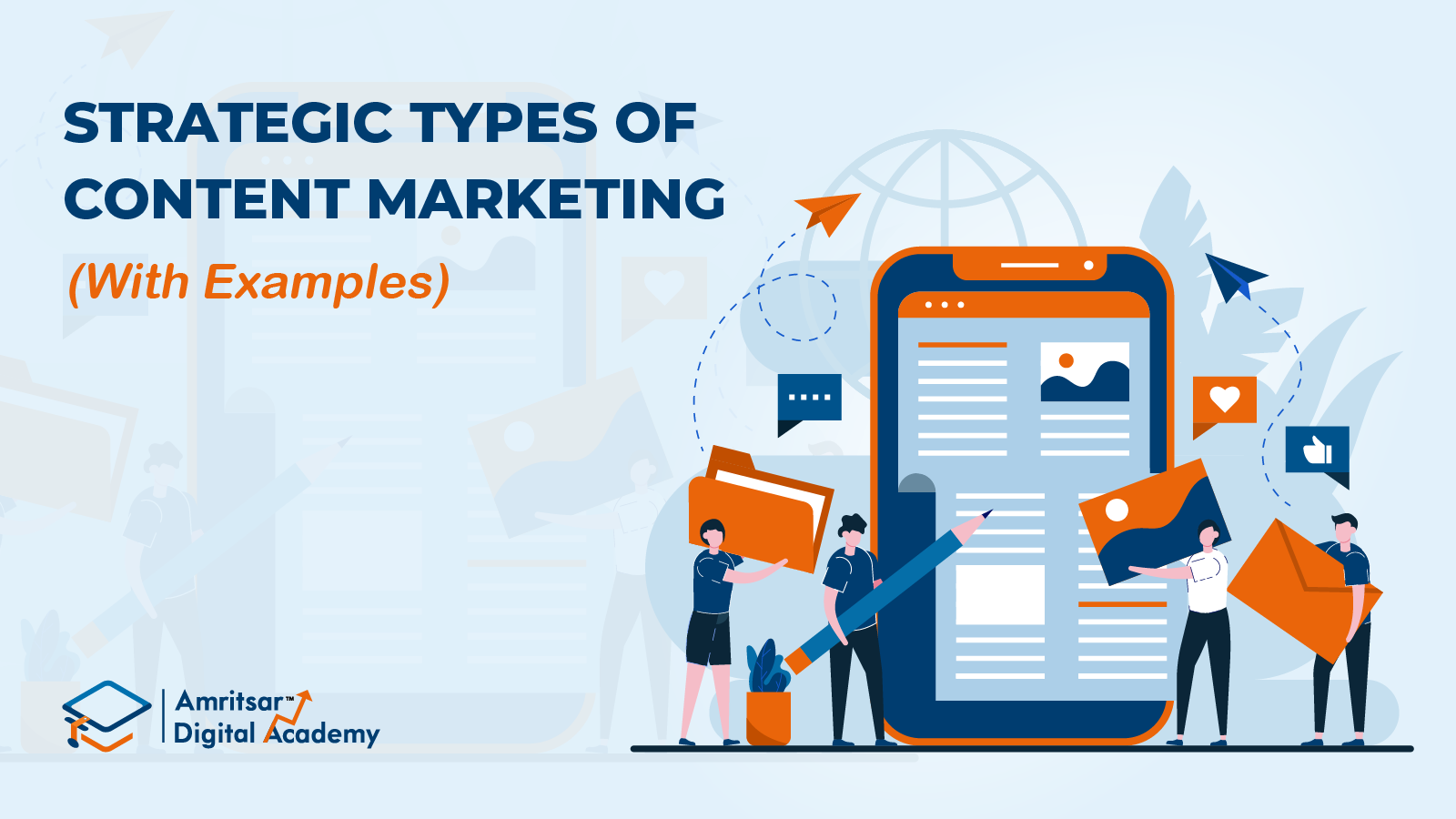 Powerful Types of Content Marketing to Boost Your Brand