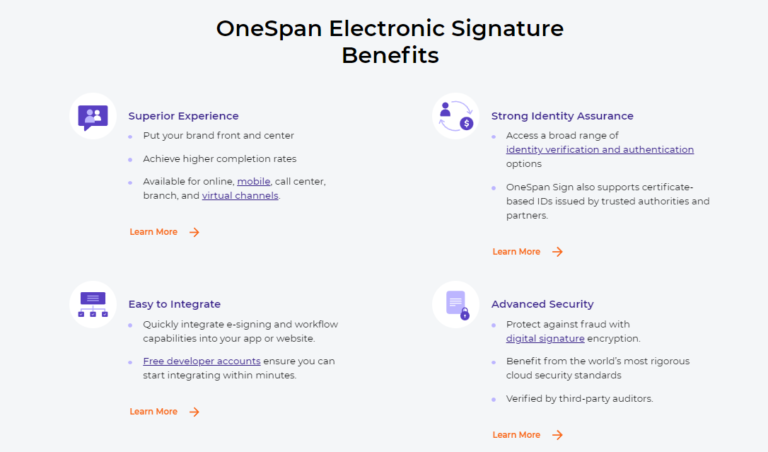 Best E Signature Platforms For Business