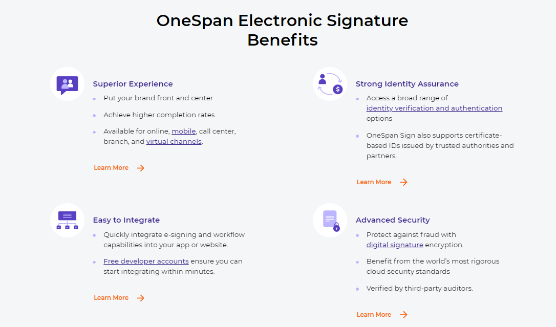 Best E Signature Platforms For Business