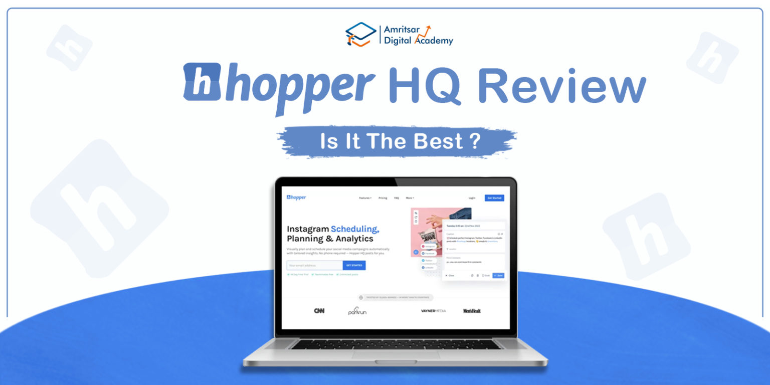 Hopper HQ Review- Is it the BEST Scheduling Tool?