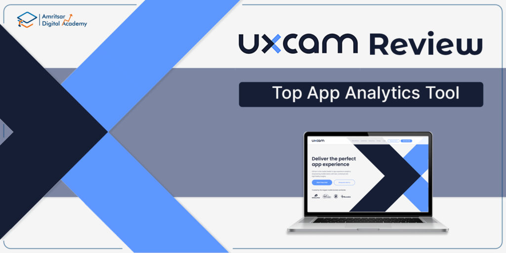 UXCam Review- Top App Analytics Tool