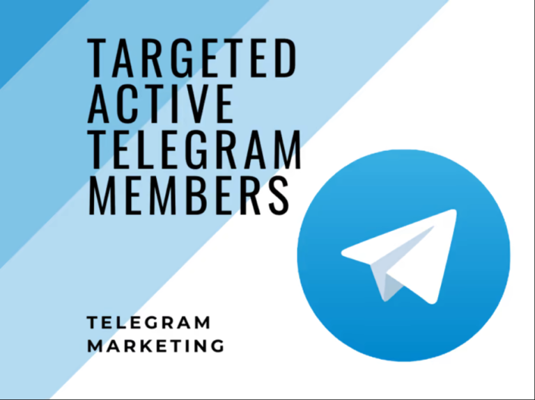 100% Proven Methods To Increase Telegram Channel Members