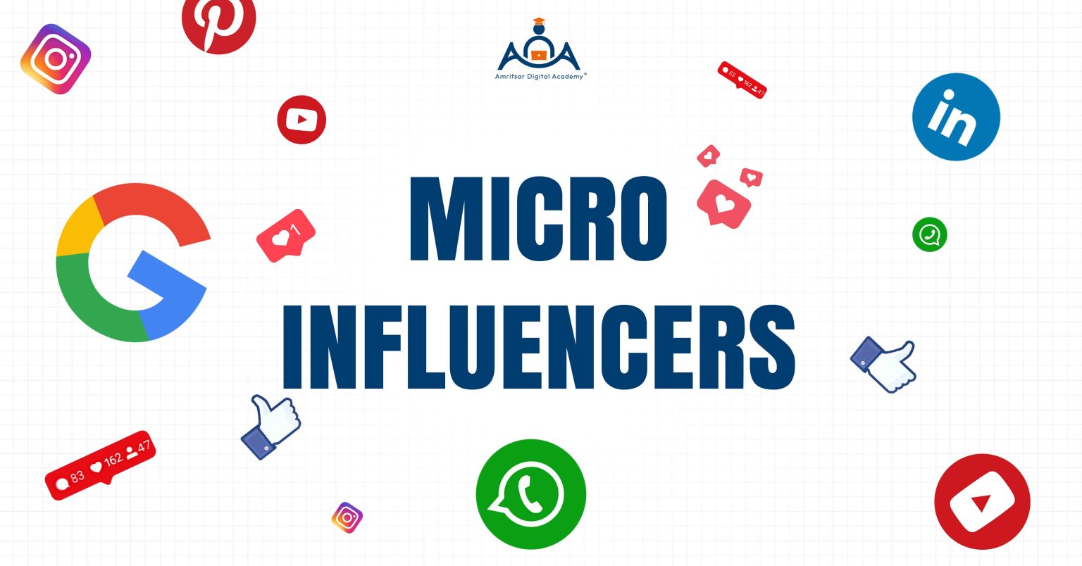 The Power of Micro-Influencers: A game changer for niche brands