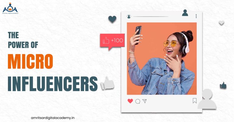 The Power of Micro-Influencers: A game changer for niche brands