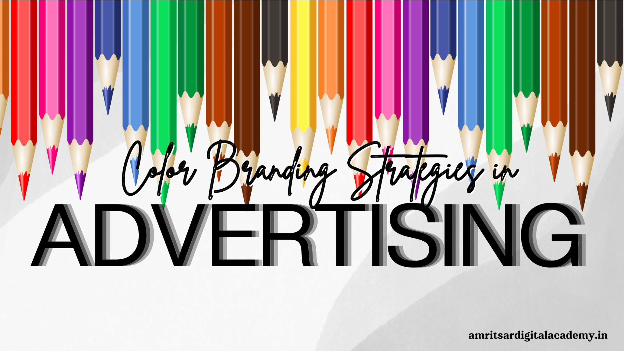 Colors Psychology in Digital Branding Strategy