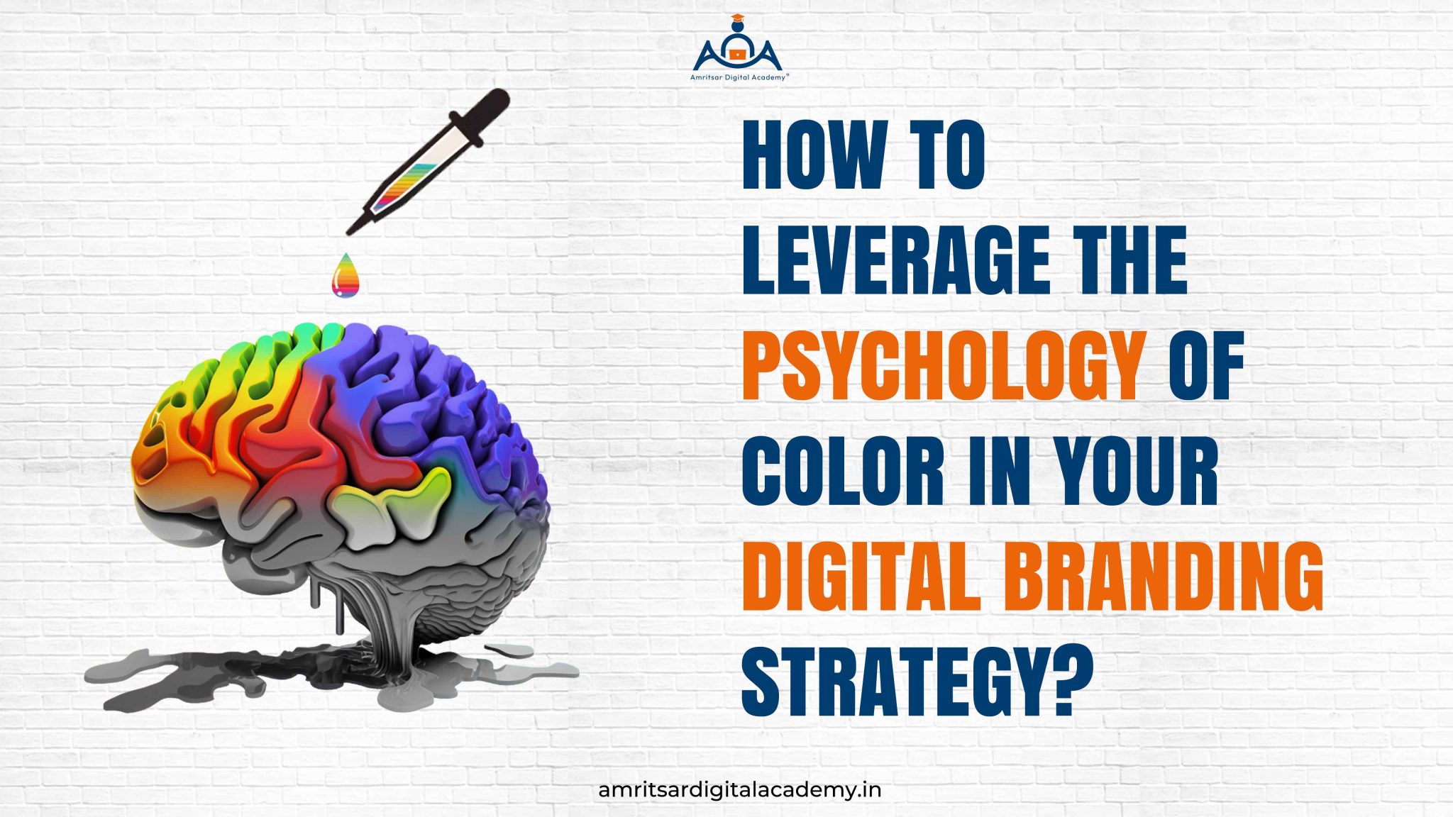 Colors Psychology in Digital Branding Strategy
