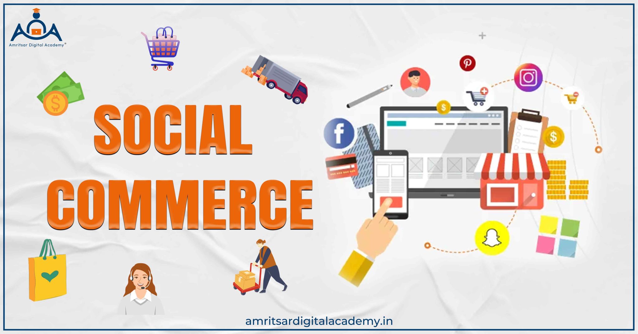 Social Commerce: The Game Changer For Modern Marketing