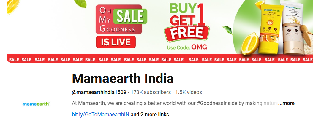 Mamaearth Case Study: Marketing Secrets Behind Its Success