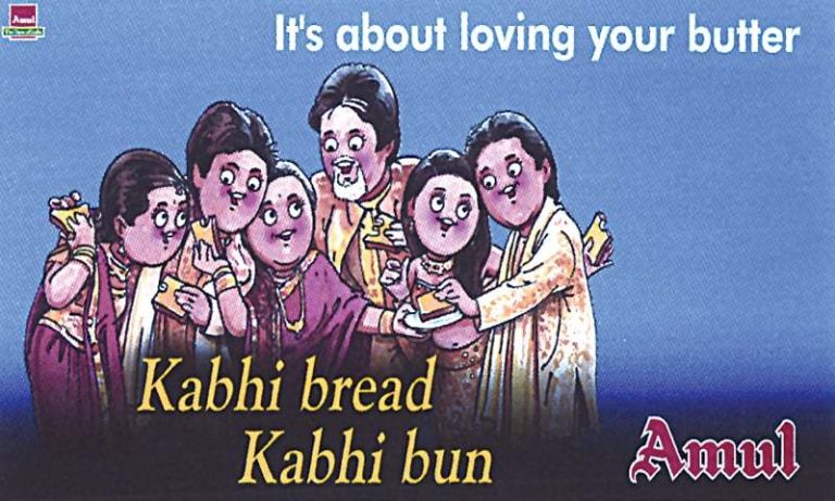 An Amul Case Study- What Makes Amul A Timeless Brand