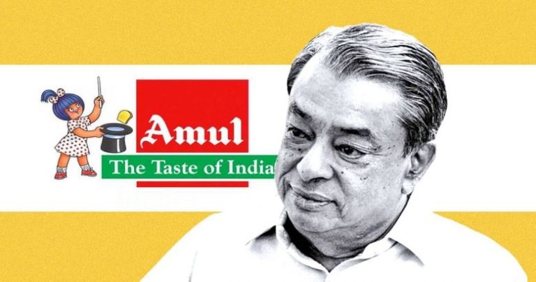 An Amul Case Study- What Makes Amul A Timeless Brand