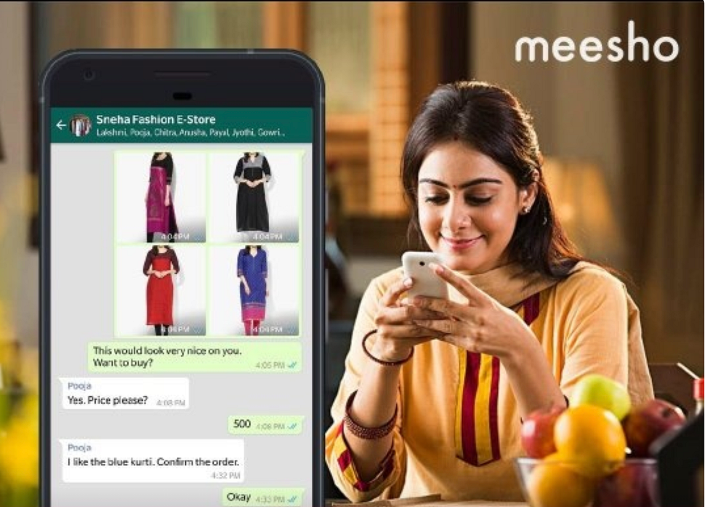 Meesho Case Study: Business Growth, Marketing Tactics, Success Journey