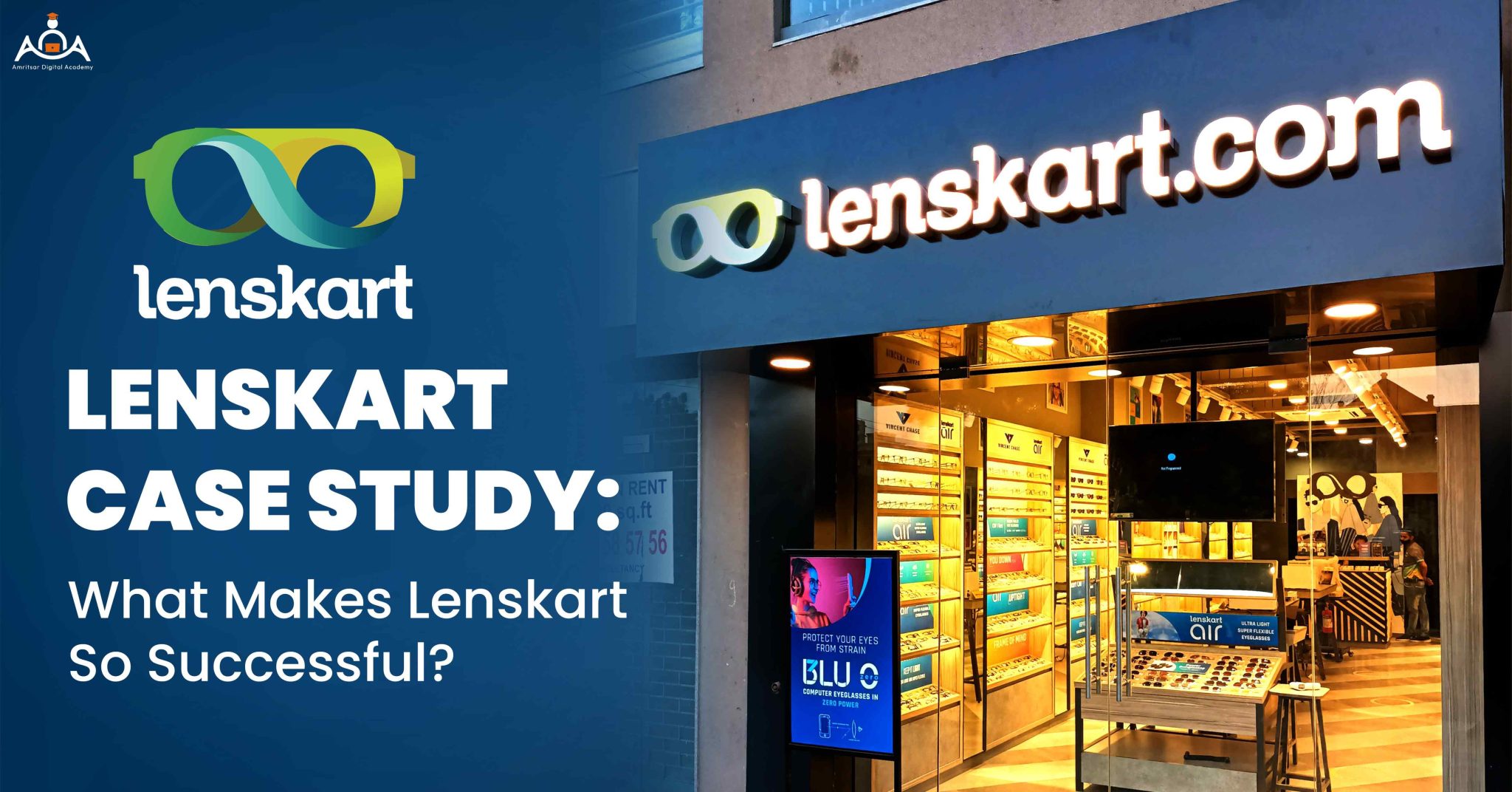 Lenskart Case Study: What Makes Lenskart So Successful? (2026)
