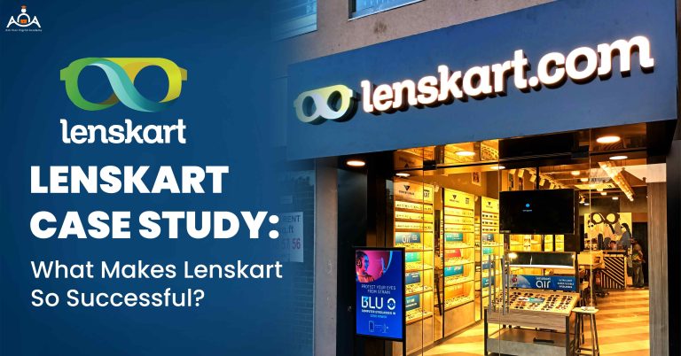 Lenskart Case Study: What Makes Lenskart So Successful? (2026)